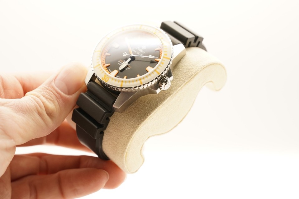 Zodiac Super Sea Wolf Pro-Diver Automatic watch | eBay UK