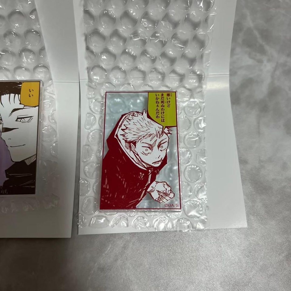 Jujutsu Kaisen ② Jujutsu Kaisen Exhibition Itado Yuji Choso Acrylic ...