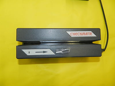 Check Readers - Check Reader Model