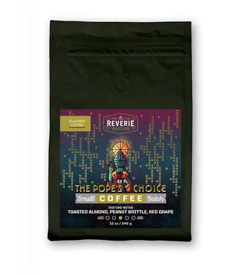 Nicaragua COFFEE 12oz - The Pope's Choice - SPECIAL WHOLE GRAIN | eBay