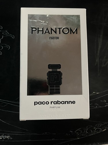 Paco Rabanne Phantom 3.4 fl oz For Men Parfum 3349668614592| eBay
