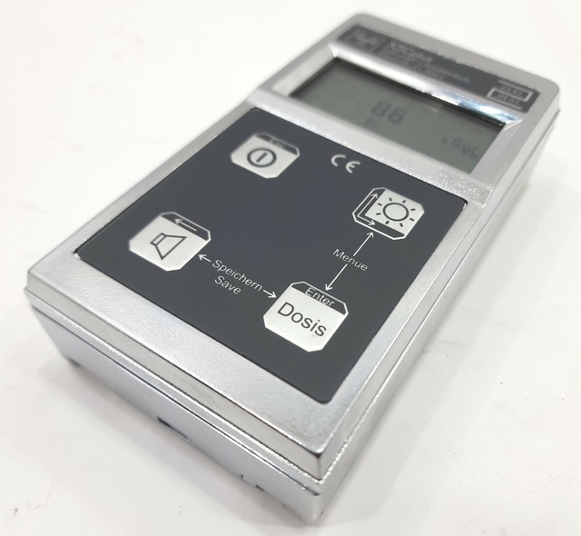 Graetz X5c Plus Dose Rate X-ray Gamma Radiation Survey Radioactivity ...