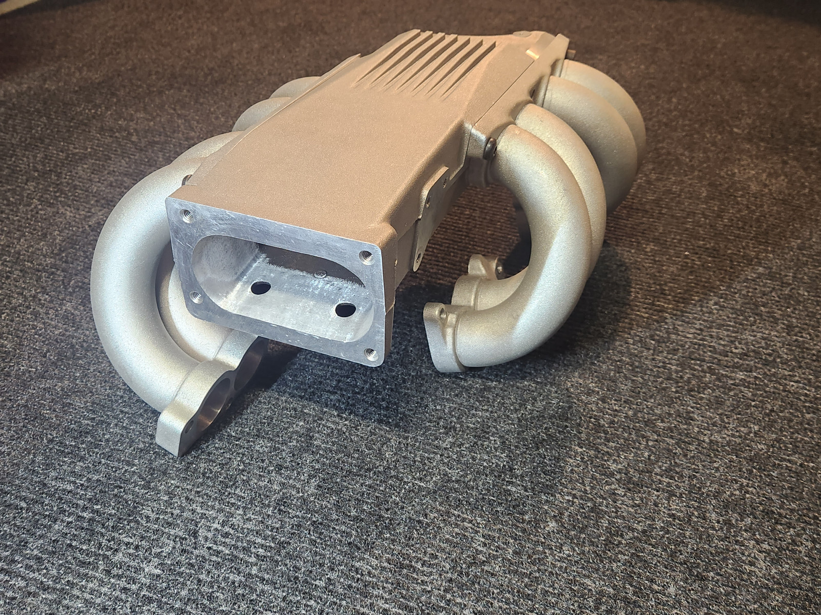 1985-1992 TPI PORTING Highflow Intake Runner Professional Porting ...