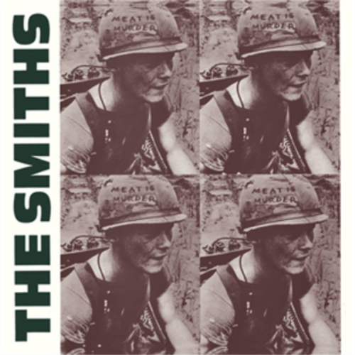 The Smiths Meat Is Murder (CD) Album 825646604869 | eBay