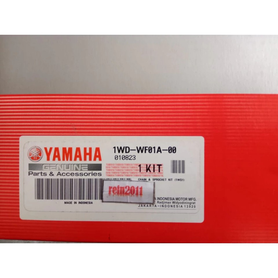 Fits For Yamaha YZF R25 R3 MT-25 MT-03 Gear Sprocket Chain Set 1WD ...