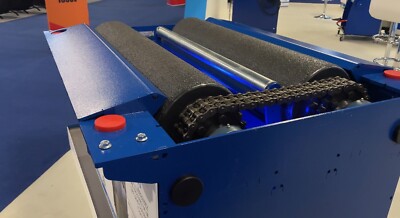 Truck/HGV/Commercial Roller brake tester. Ryme FRU 20-UK | eBay UK