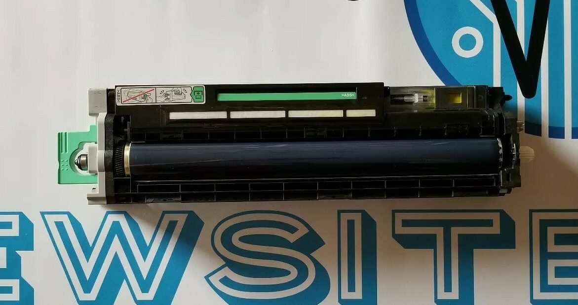 Ricoh SP C811DN SPC811DN 402715 Color Yellow Drum PCU Photoconductor ...