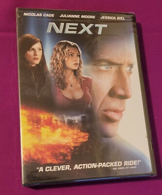Next (DVD, 2007) 97363516644 | eBay
