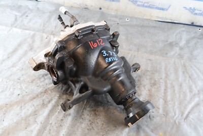 2021 FORD MUSTANG SHELBY GT500 5.2L OEM 3.73 LSD REAR DIFFERENTIAL 8.8 ...