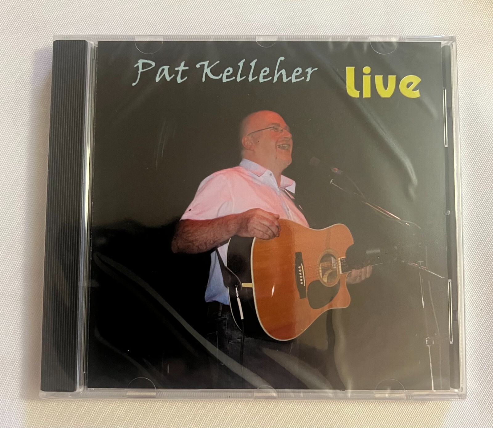 Live by Kelleher, Pat (CD, 2008) for sale online | eBay