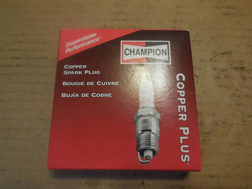 810, RA8HC Package of 4 Spark Plugs, Champion | eBay