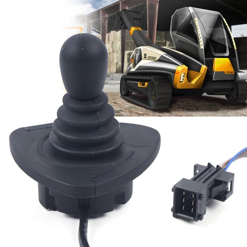 For Linde Forklift Joystick Controller Handle Control Unit 7919040042 ...