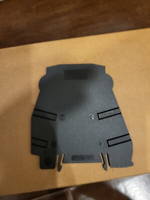 11x Phenoix Contact 2966841 PLC-ATP BK - Separating plate | eBay