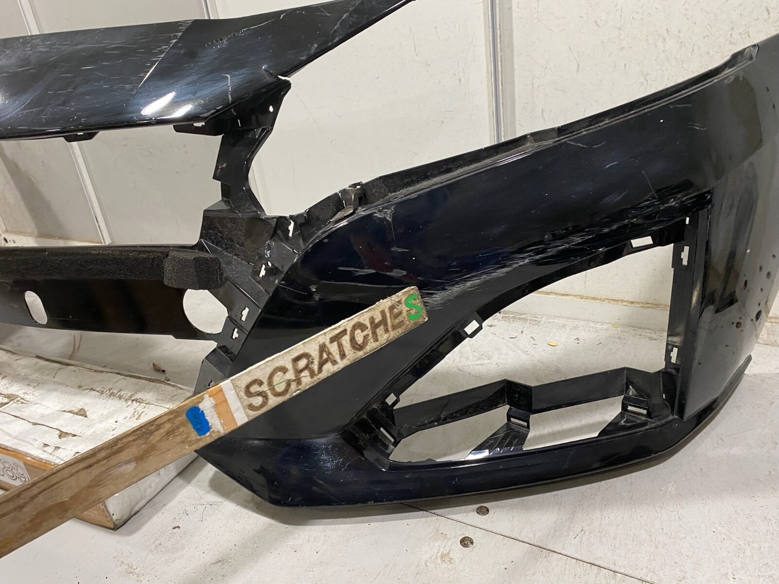 2023 2024 NISSAN ALTIMA FRONT BUMPER COVER OEM 62022-9HF0H | eBay