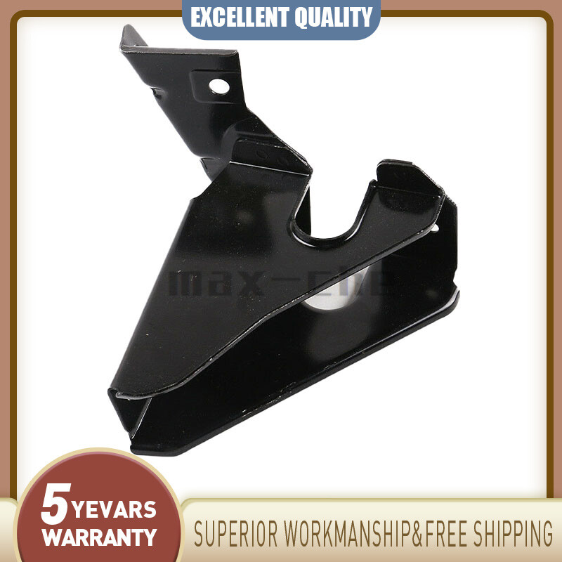 51647116706# Hood Lock Bracket Holder Plate Right For BMW E90 E91 325i ...