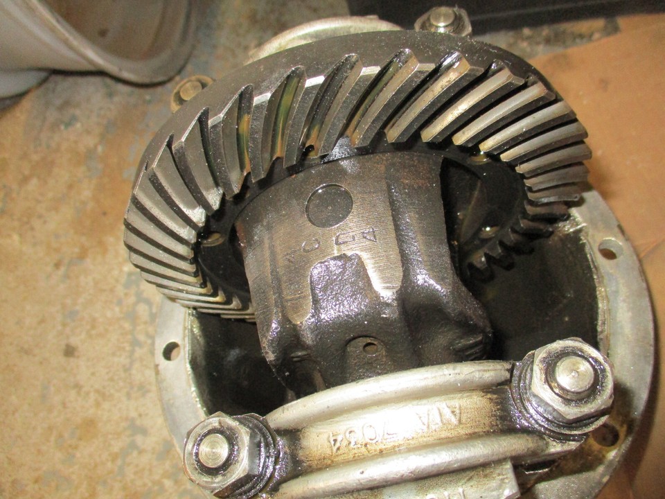 MG Midget Sprite Austin A35 A40 Differential 4.2:1 9/38 ratio | eBay UK