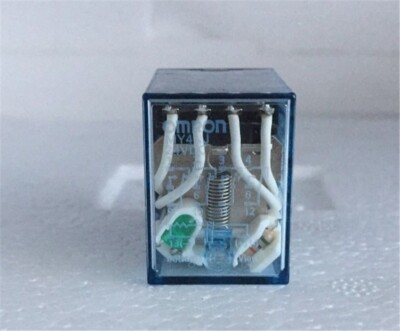 Power Relay 1Pcs Omron MY4NJ 24Vdc Coil ng | eBay