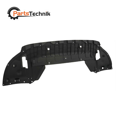 Front Bumper Lower Splash Shield Under Cover Replacement For 2014-20 ...