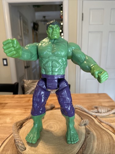 The Incredible Hulk 12-Inch Action Figure Marvel Legends | eBay