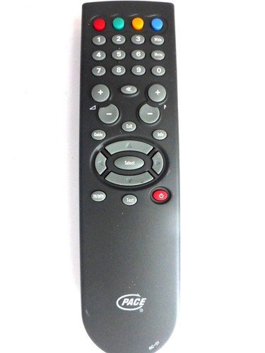 PACE REMOTE CONTROL RC-21 | eBay