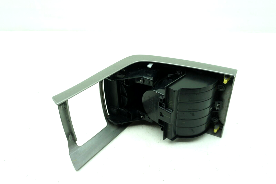 2004-2009 TOYOTA PRIUS FRONT CENTER CONSOLE CUP DRINK HOLDER BEZEL ...
