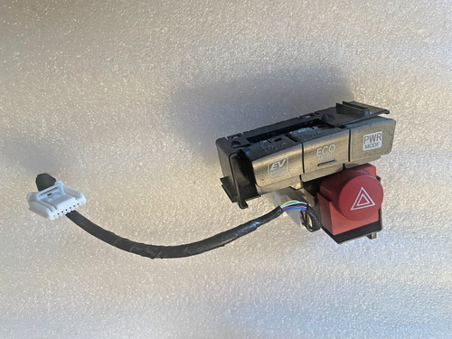 2012 2013-2015 Toyota Prius ECO Hazard Light Control Switch Button ...