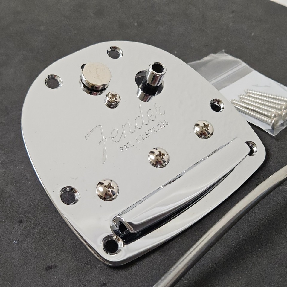 Fender Vintera 60's Jazzmaster / Jaguar TREMOLO for Vintage Reissue ...