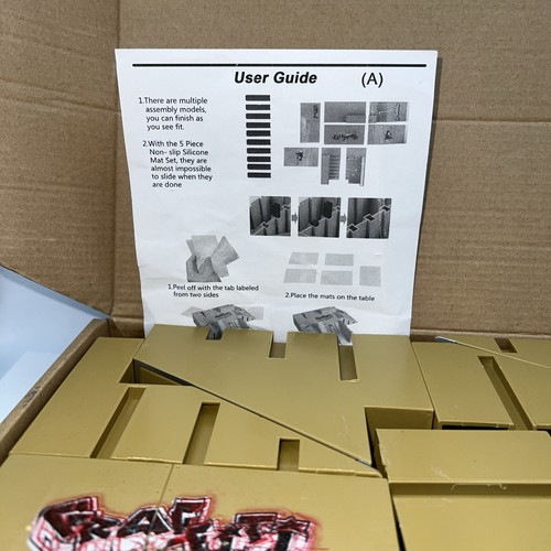 Tech Deck Finger Board Skate Park Ramps Rails Stairs Lot Bundle Toys | eBay