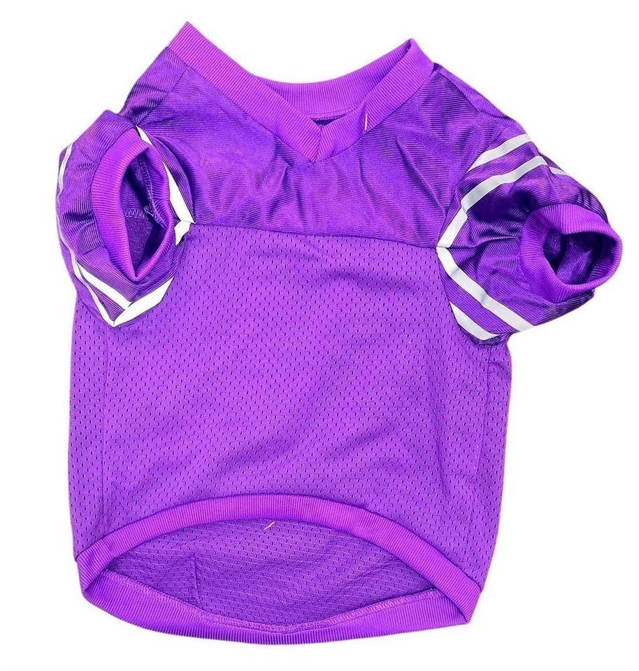 New with tags LSU Tigers Collegiate Dog Jersey - size Medium | eBay