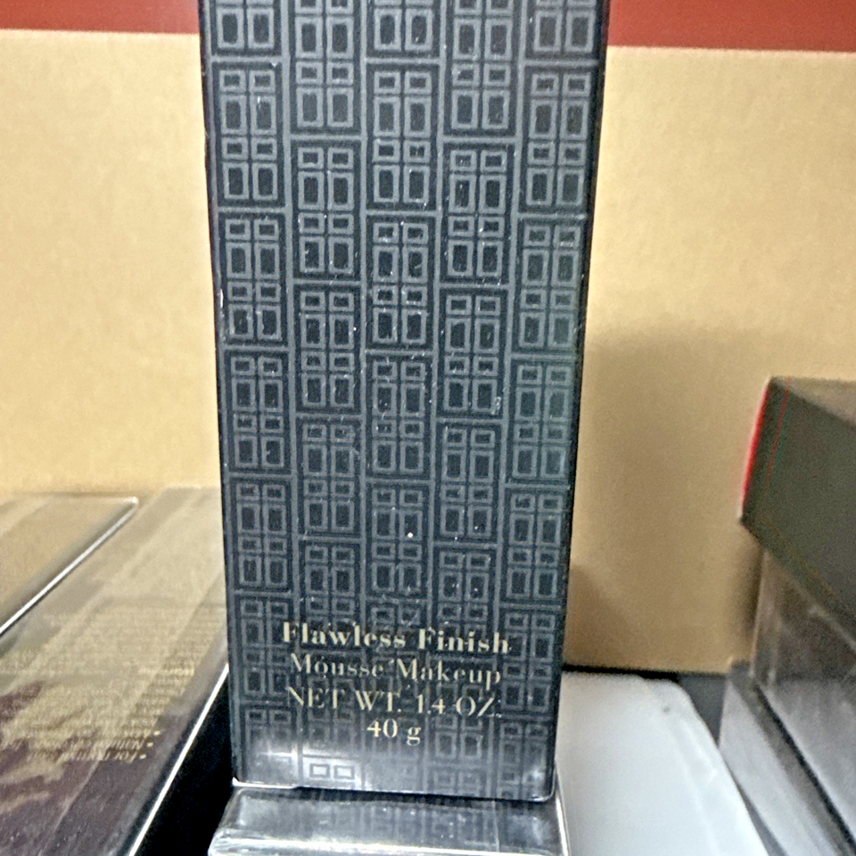 Elizabeth Arden Flawless Finish Mousse Makeup 1.4oz./40g (50ml) BOXED ...