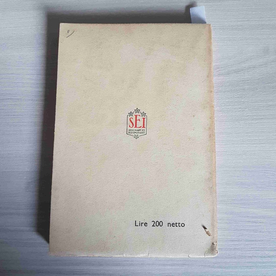 Here We Are Among Good People - Angelo Magni 1950 Six - Novel | eBay