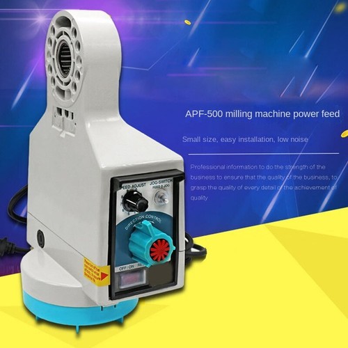 Milling Machine Feeder Electronic Automatic Tool Feeder Power Feeder ...