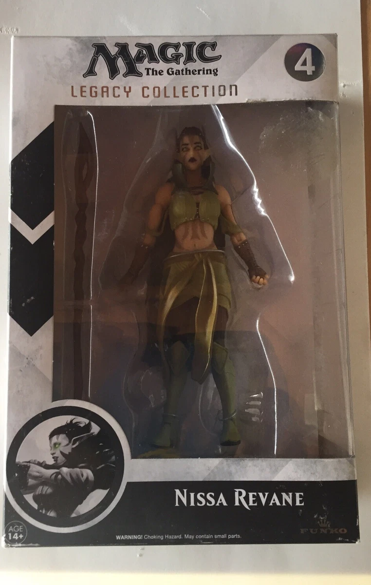Nissa Revane Figure