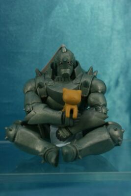 Animax Square Enix Bones Bandai Fullmetal Alchemist HGIF Figure ...
