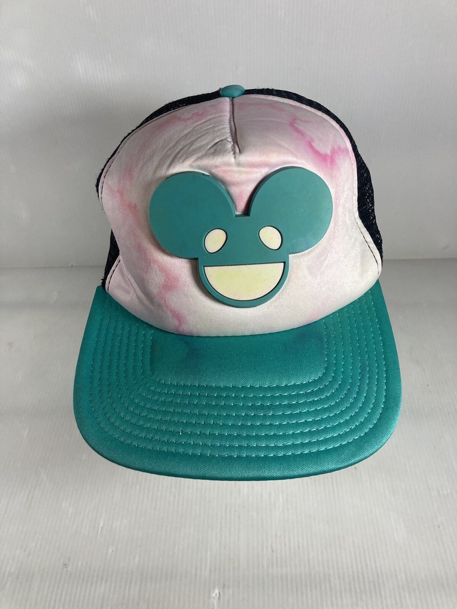Deadmau5 Logo Groen