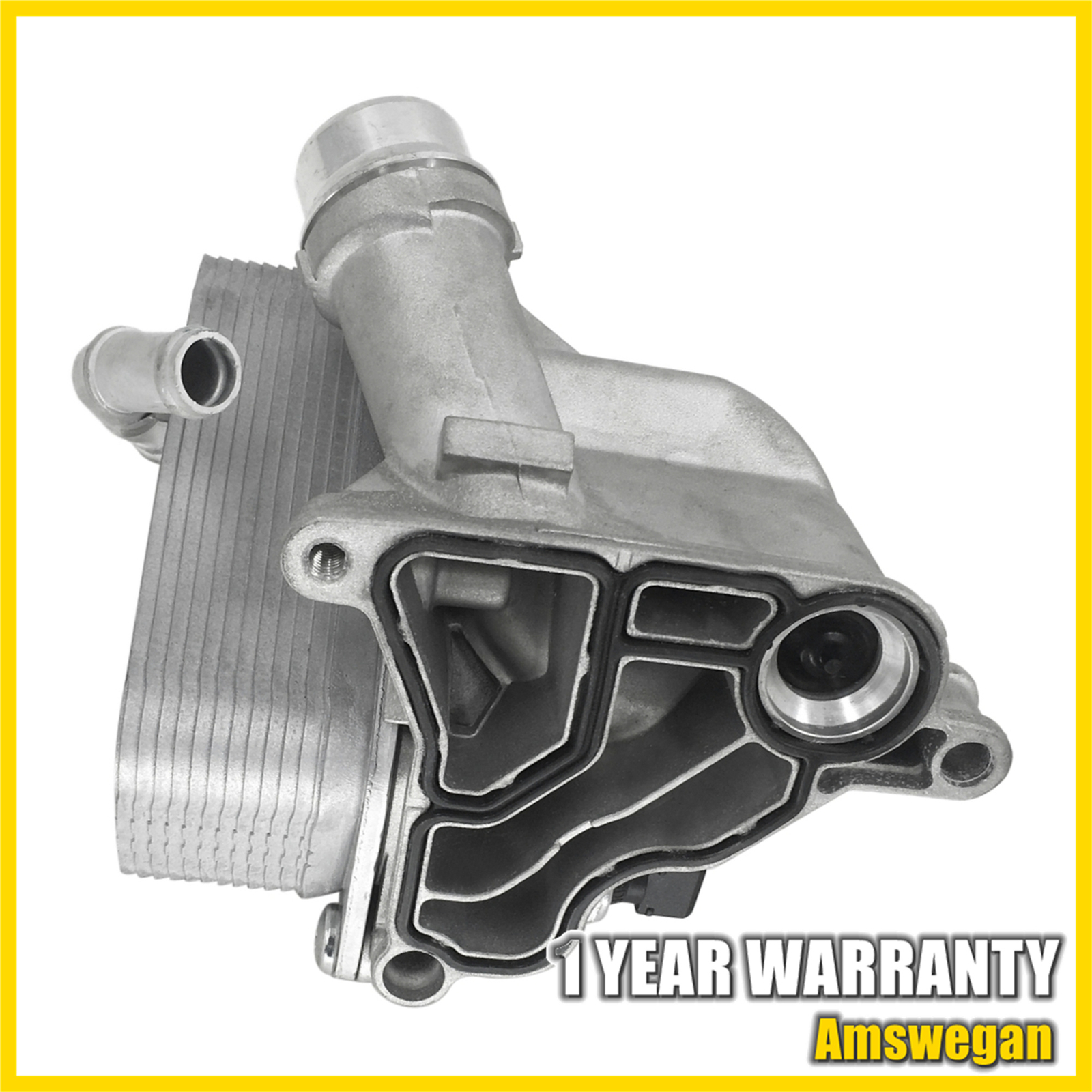 2007-2011 BMW 1 3 5 Series Oil Filter Housing & Oil Cooler for BMW ...