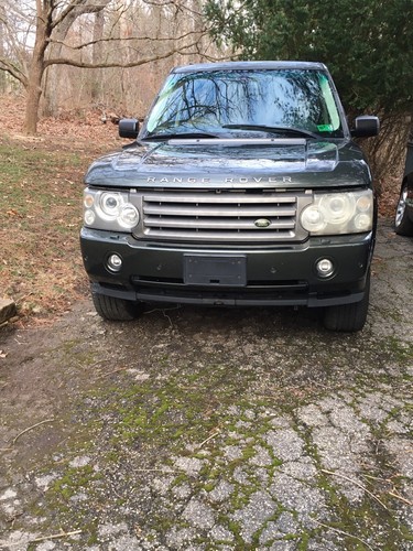 03-12 Land RANGE ROVER L322 Mk3 Hood Bonnet, Tonga Green | eBay