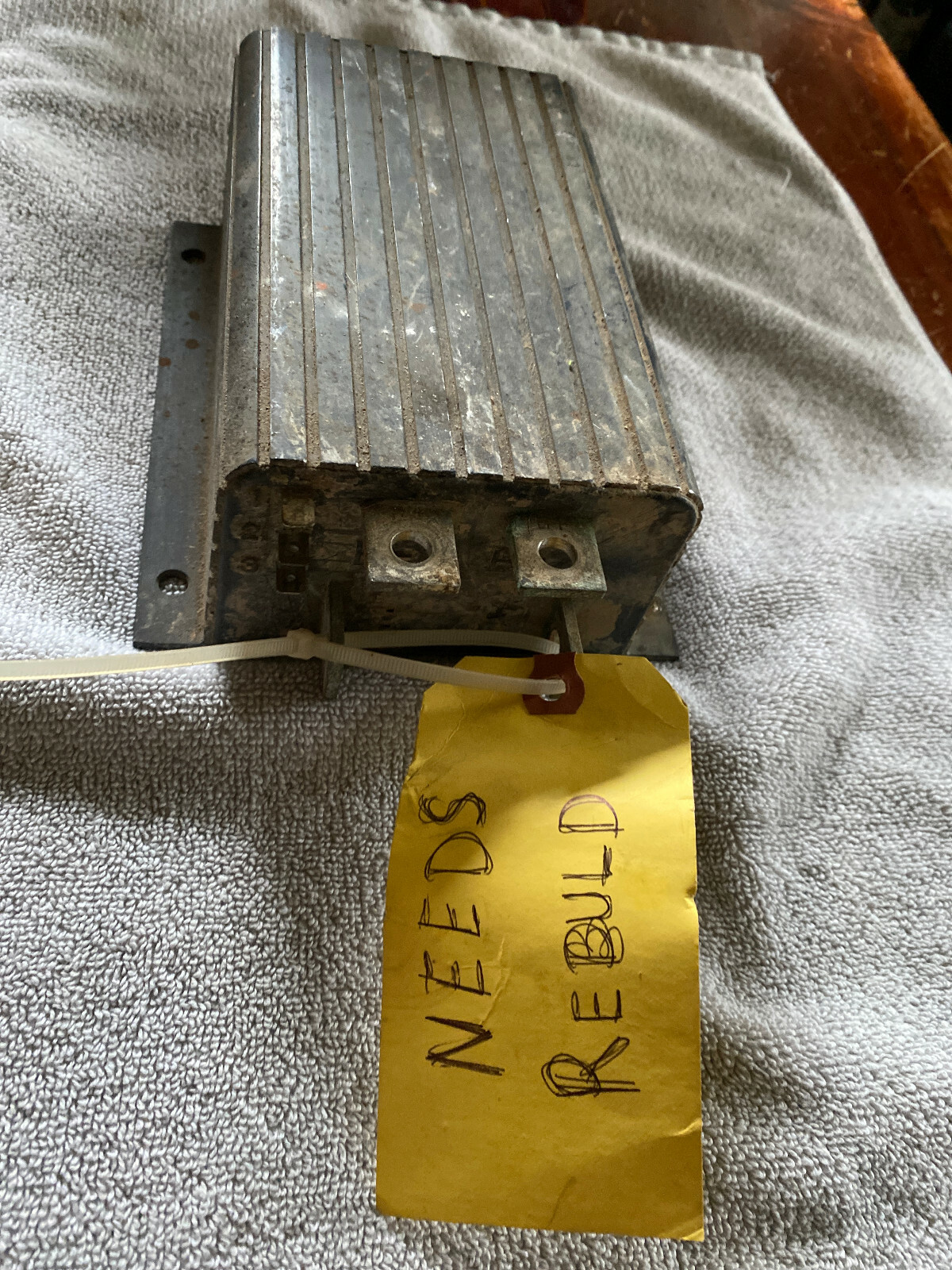 Curtis Model 1204 Controller Curtis P1204m-4201 24-36V 275A DC Series ...