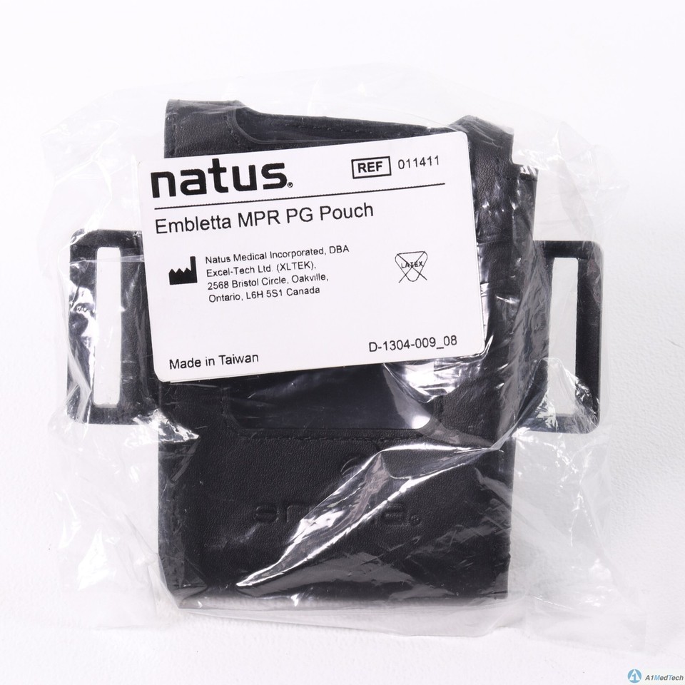 NATUS EMBLA EMBLETTA MPR PG 2003011 WITH ACCESSORIES | eBay
