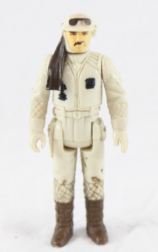 Vintage Star Wars Rebel Commander 1980 Hong Kong Action Figure A281 | eBay