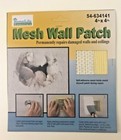 15 Packs Drywall Fix Patch-Metal Mesh Wall Patch-4x4''- Fix Hole Walls ...