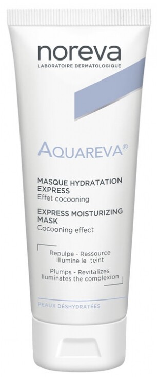 Noreva AQUAREVA Moisturizer [ RANGE CHOICE ] Serum Day Night Mask Eyes ...