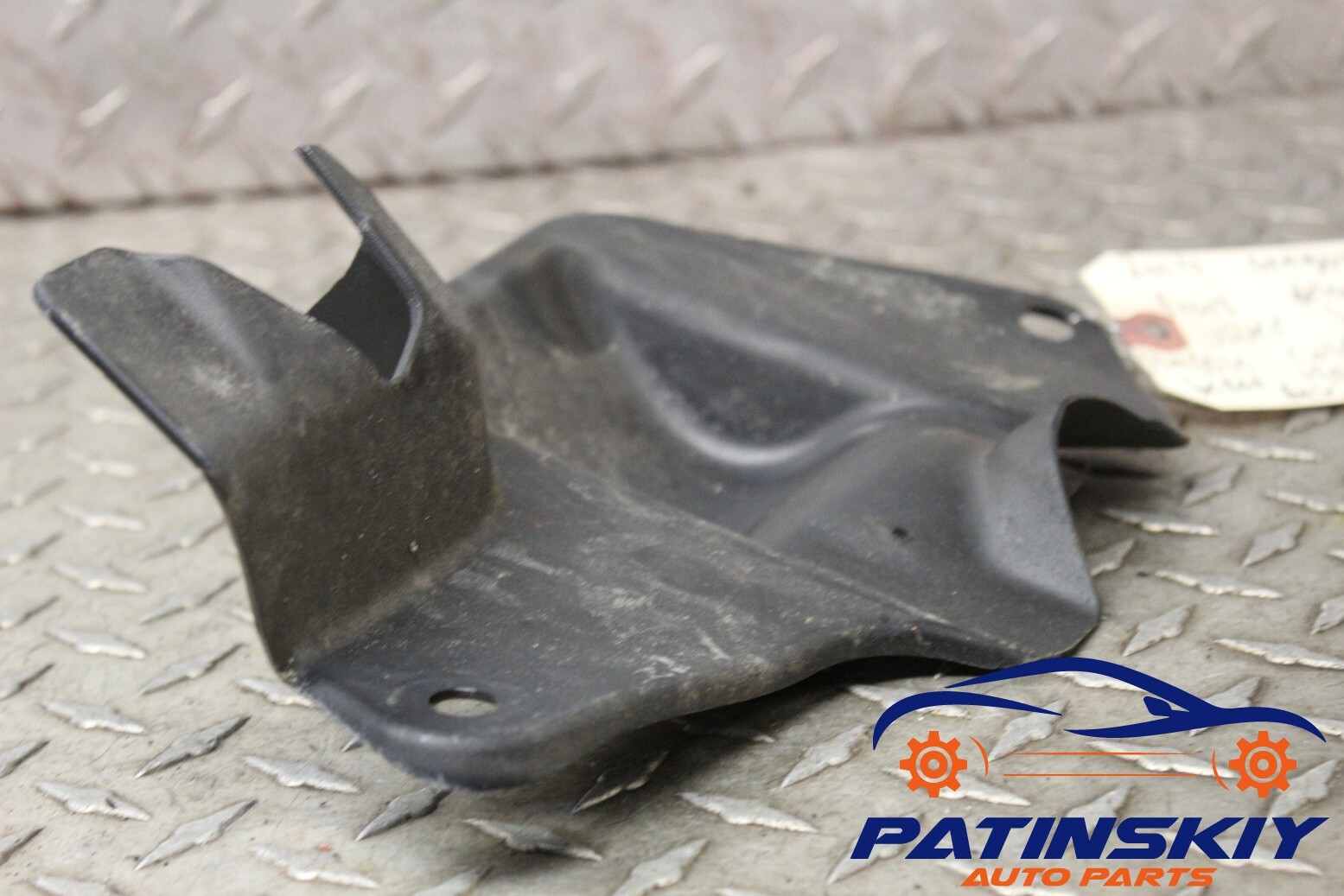 2014 VOLKSWAGEN JETTA FRONT DRIVER LEFT LOWER COLUMN TRIM PLASTIC COVER ...