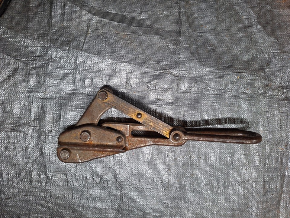 Klein Chicago, Strand Grip. Sold As Is. | eBay