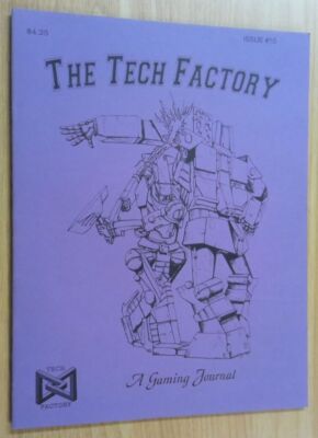 1x V274: The Tech Factory: Issue #10: READ DESCRIPTION Used/Good ...