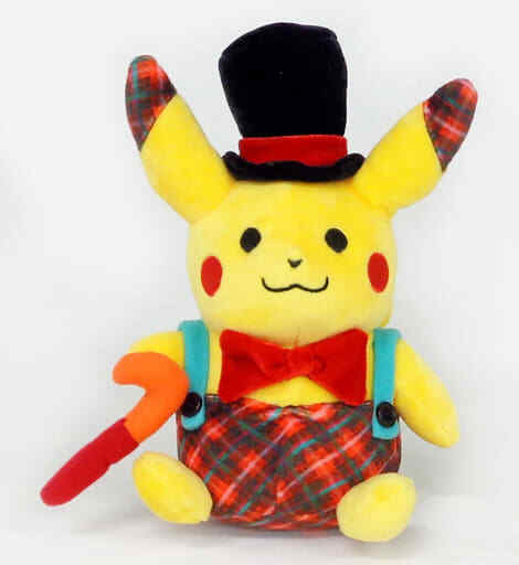Pikachu pokemon chiku-chiku sewing Pokemon plush | eBay