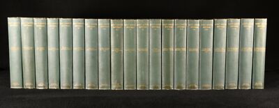 1899-14 20vol The Writings Of Bret Harte Standard Library Edition ...