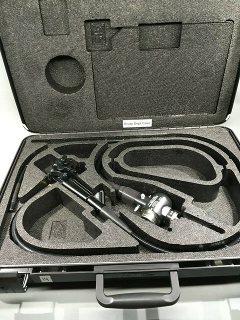 Olympus Jf-140f Duodenoscope Endoscopy Endoscope Parts Scope for sale ...