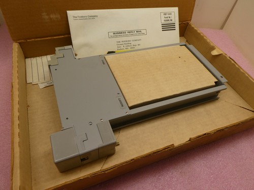 FOXBORO 2AP PROCESSING MODULE ST. A / NO300FZ / 2B8012 | eBay