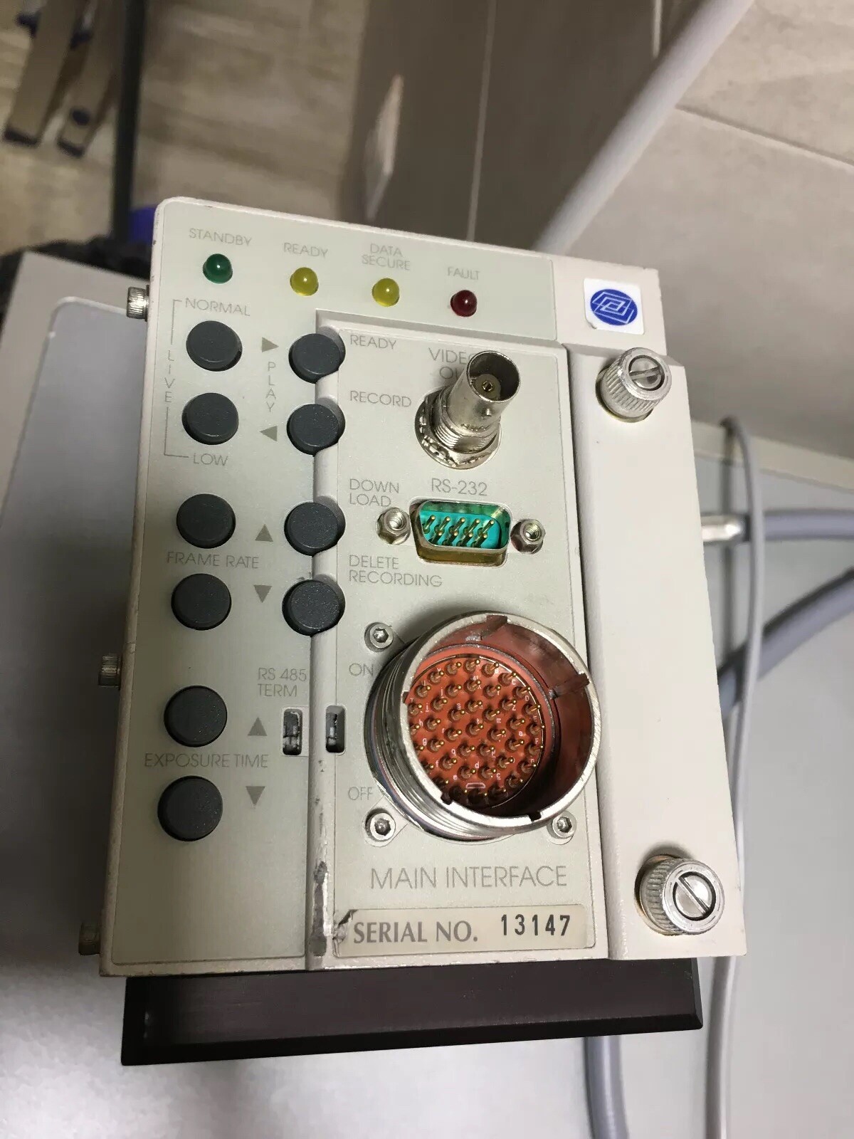 EKTAPRO HG 2000-TX ROPER SCIENTIFIC HG-TX IMAGER MODEL 2000 | eBay